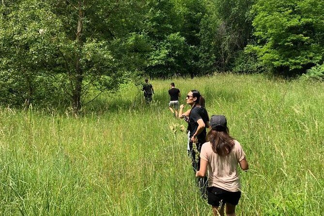 Truffle Hunting with Wine Tasting - Key Points