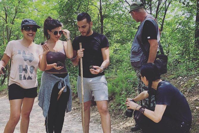 Truffle Hunting with Wine Tasting - Final Thoughts