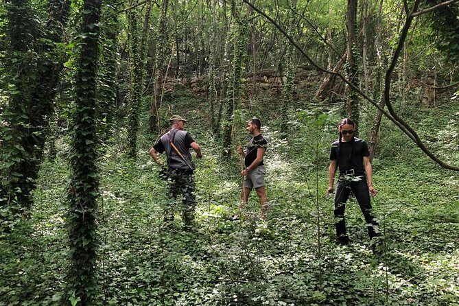 Truffle Hunting with Wine Tasting - FAQ