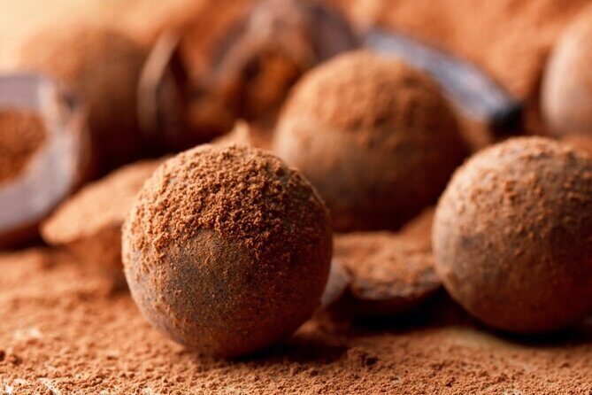 Truffle Making Master Class - Why the Truffle Making Master Class Stands Out
