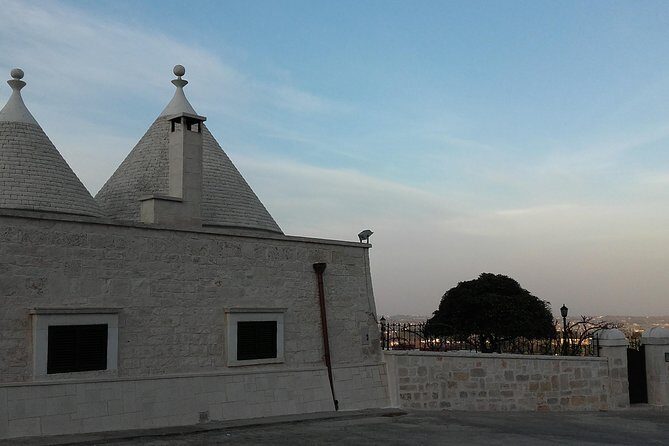 TRULLI area visit ALBEROBELLO and LOCOROTONDO from Bari - The Itinerary in Detail