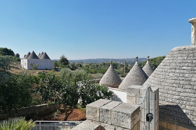 TRULLI area visit ALBEROBELLO and LOCOROTONDO from Bari - FAQ