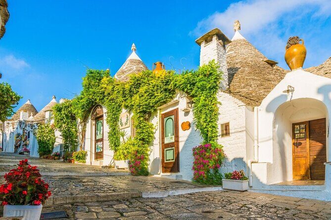 Trulli of Alberobello Day-Trip from Monopoli and Polignano - The Experience: What to Expect on the Tour