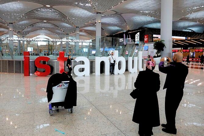 Trusted Istanbul Airport Transfer to city center - Punctuality and Reliability