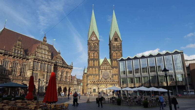Truth or lie? - A special tour through Bremen's Old town - Key Points
