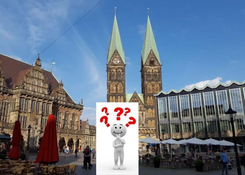 Truth or lie? - A special tour through Bremen's Old town - FAQs
