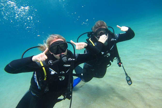 Try a DIVE, discover scuba diving in Mykonos - Who Will Love This Experience?