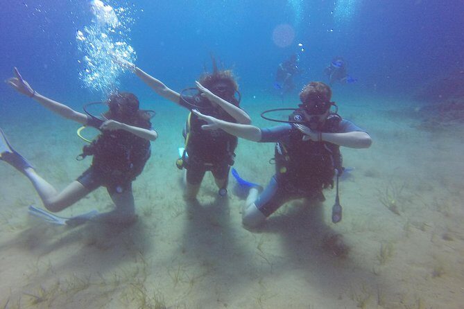 Try a DIVE, discover scuba diving in Mykonos - FAQs