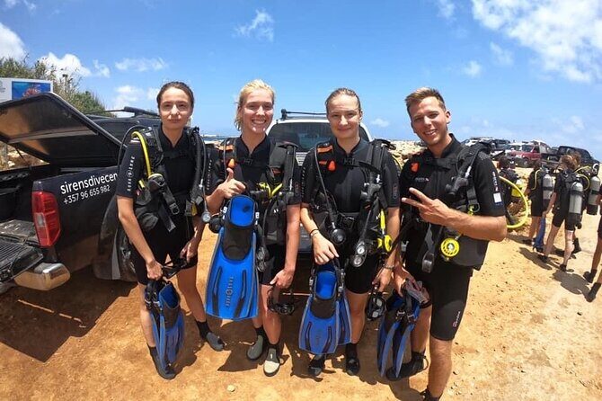 Try a Scuba Diving Experience - Practical Details: What to Expect