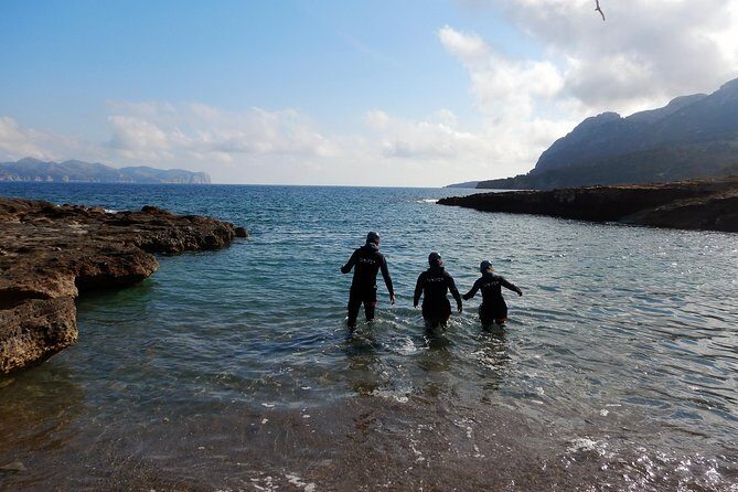 Try adventure, try coasteering - North coast - Who Should Consider This Tour?