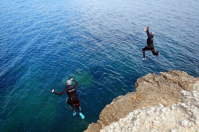 Try adventure, try coasteering - North coast - Final Thoughts
