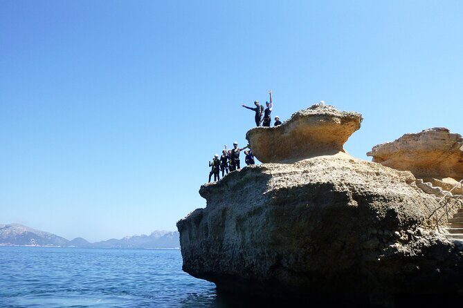 Try adventure, try coasteering - North coast - FAQ