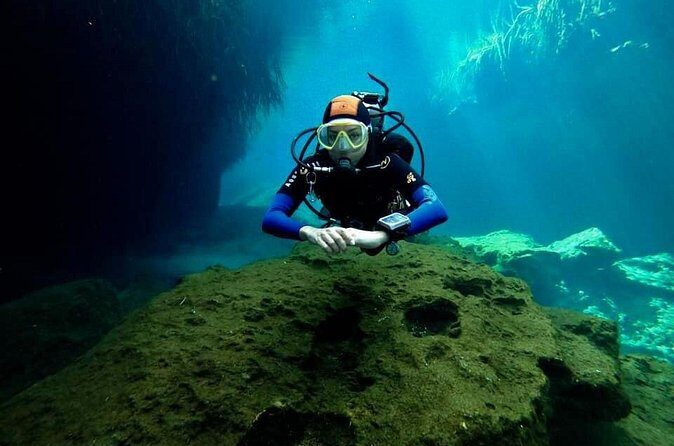 Try dive in beautiful Casa cenote for 2 people - Who Is This Tour Best Suited For?