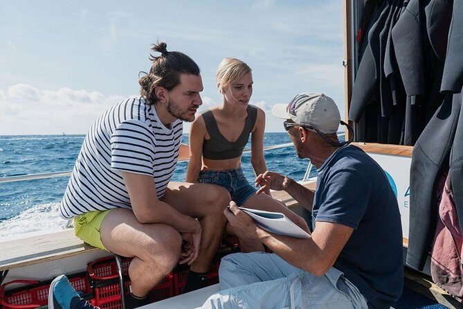 Try Dive in Tenerife - A Closer Look at the Try Dive Experience in Tenerife