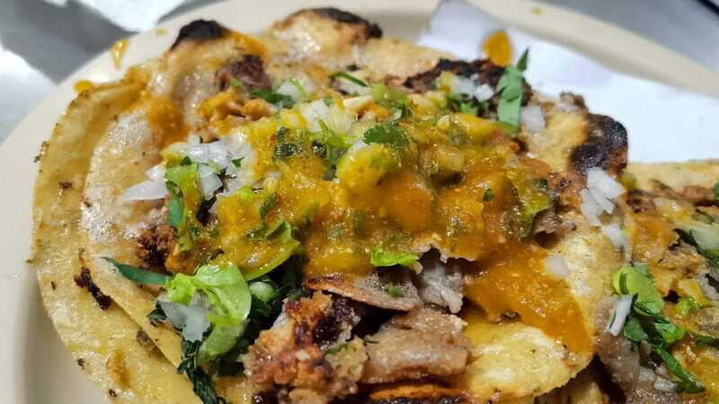 Try real tacos in the city center! - Final Thoughts