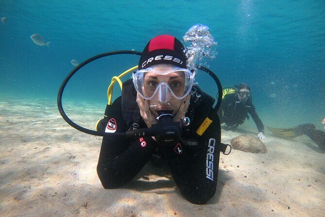 Try Scuba Diving | 1 dive - The Introduction and Equipment Familiarization