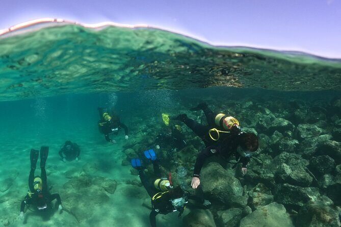 Try Scuba Diving | 1 dive - The Underwater Experience