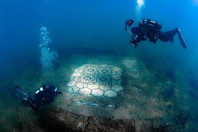 Try Scuba Diving and Underwater Roman Ruins in Baia from Naples - An In-Depth Look at the Baia Underwater Adventure