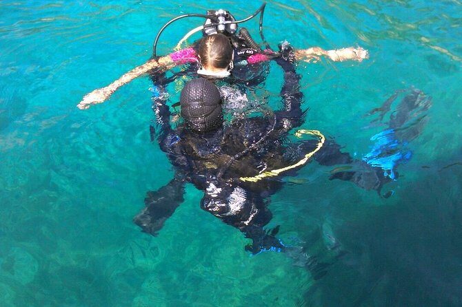 Try Scuba Diving! - Crikvenica/ Krk island - The Experience in Detail