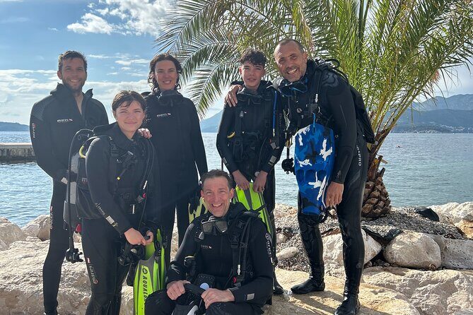 Try Scuba Diving Discovery in Dubrovnik - A Closer Look at the Itinerary