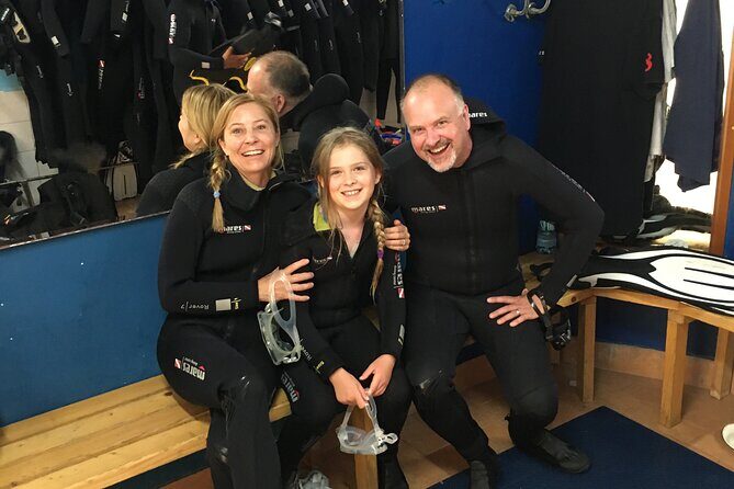 Try Scuba Diving Discovery in Dubrovnik - Equipment and Facilities