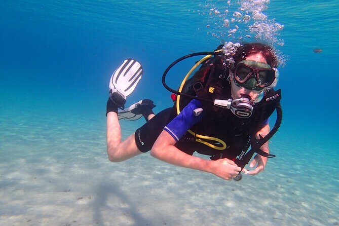 Try Scuba Diving for Beginners by Boat on Diaporos Island - What to Expect from the Tour