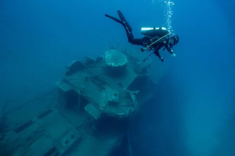 Try Scuba Diving from Boat in Budva - Budva Diving Center - FAQ