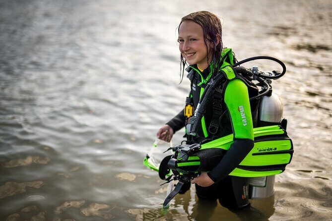 Try Scuba Diving in Amorgos - What to Expect from the Amorgos Scuba Experience