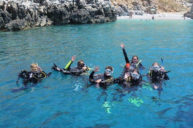 Try Scuba Diving in Amorgos - Authentic Experiences and Reviewer Insights