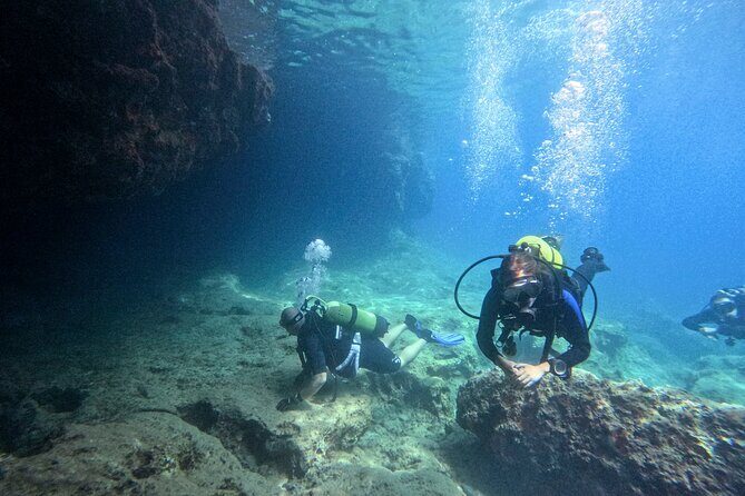 Try Scuba Diving in Athens - What to Expect: A Step-by-Step Breakdown