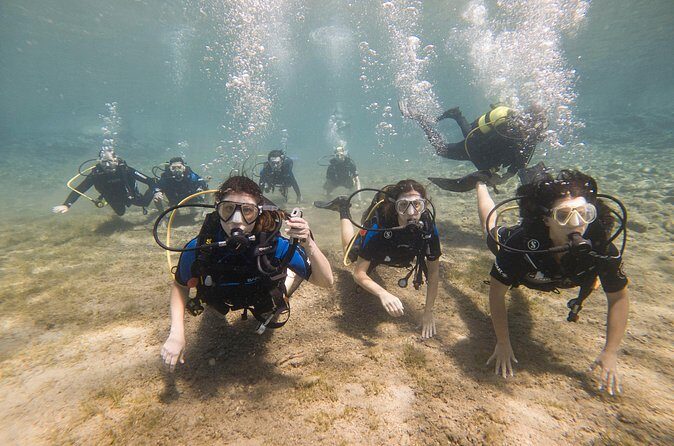 Try Scuba Diving in Athens - Potential Considerations