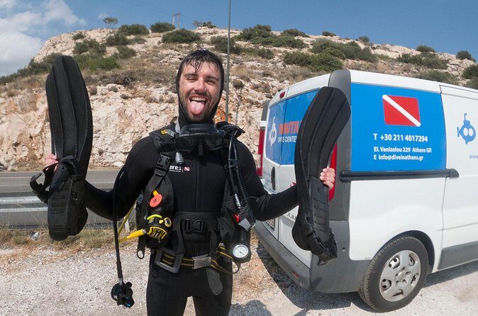 Try Scuba Diving in Athens - Practical Tips for Future Divers