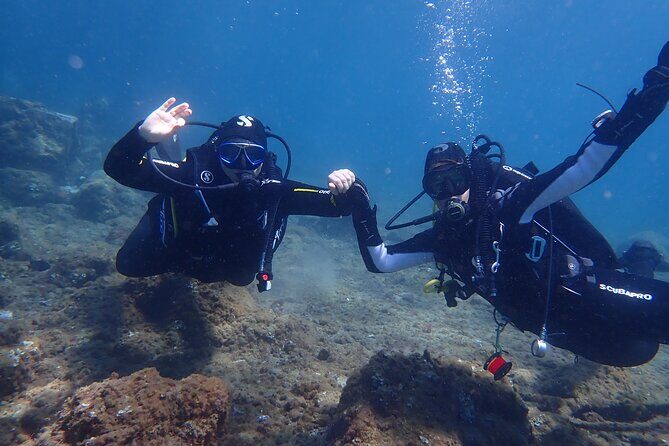 Try Scuba Diving in Lanzarote (No experience needed) - Exploring Lanzarote’s Underwater World: A Detailed Review