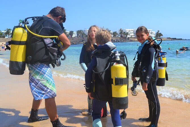 Try Scuba Diving with 2 Ocean Dives - Key Points