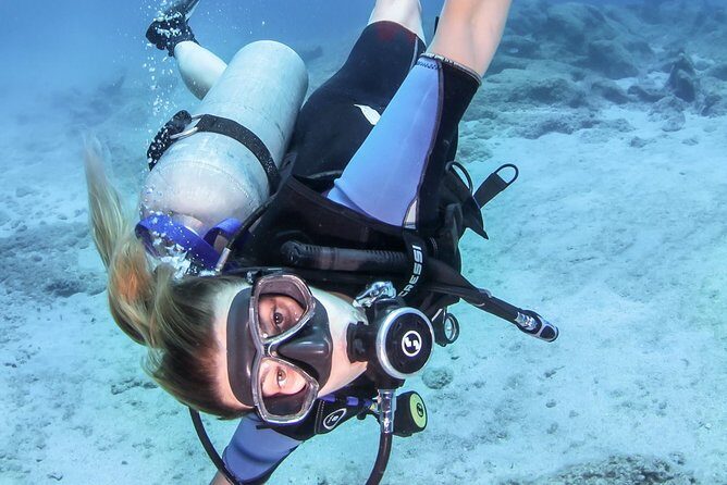 Try Scuba in Crete Free Certification & Photos (Beginners) - Who Should Consider This Tour?