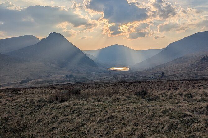 Tryfan North Ridge : A Guided Scramble in North Wales - Key Points