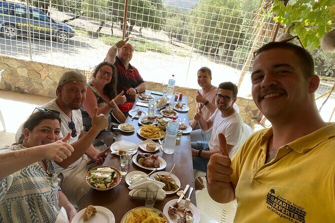 Trypiti beach and gorge Jeep Safari - The Sum Up