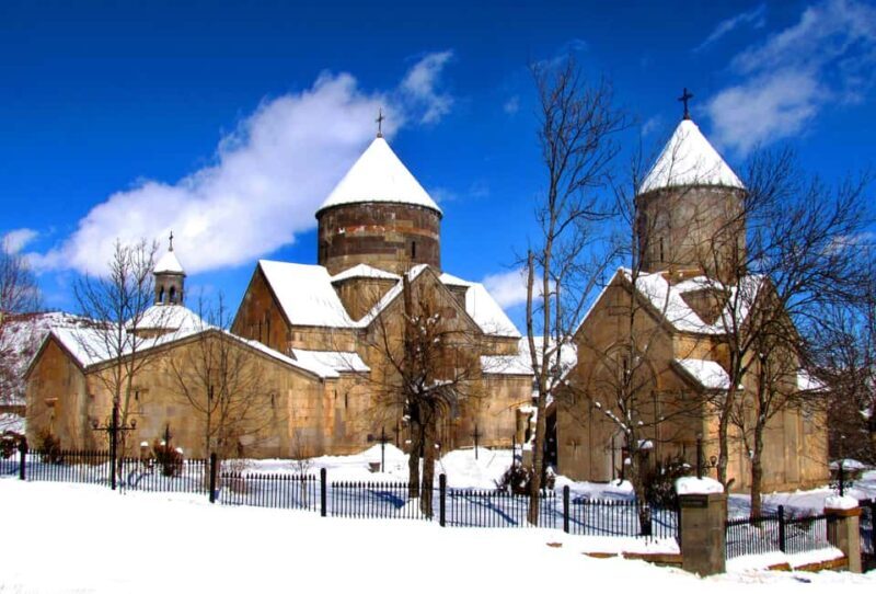Tsaghkadzor & Lake Sevan Winter Day Tour from Yerevan - An In-Depth Look at the Tour Experience  