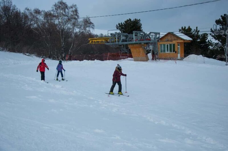 Tsaghkadzor & Lake Sevan Winter Day Tour from Yerevan - Who Should Consider This Tour?  