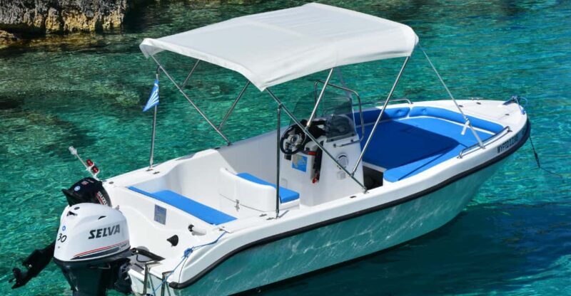 Tsilivi Self-Drive Boat to Shipwreck Cove & Blue Caves - Detailed Itinerary Breakdown