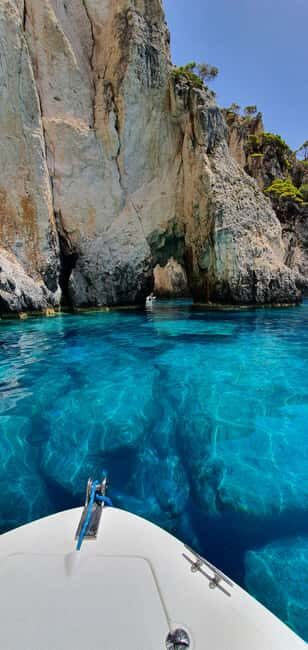 Tsilivi Self-Drive Boat to Shipwreck Cove & Blue Caves - FAQ