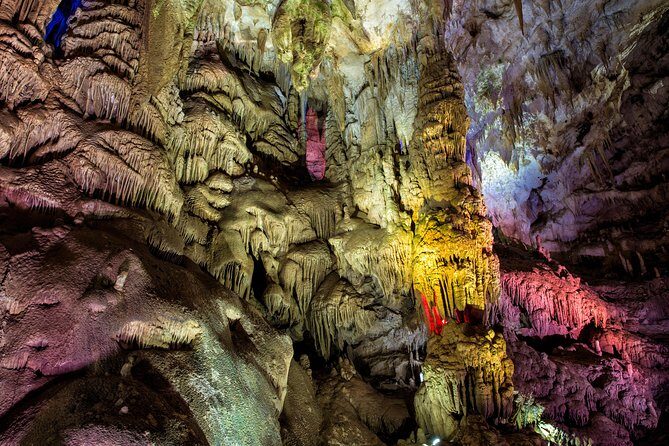 Tskaltubo-Prometheus Cave-Geguti - FAQ