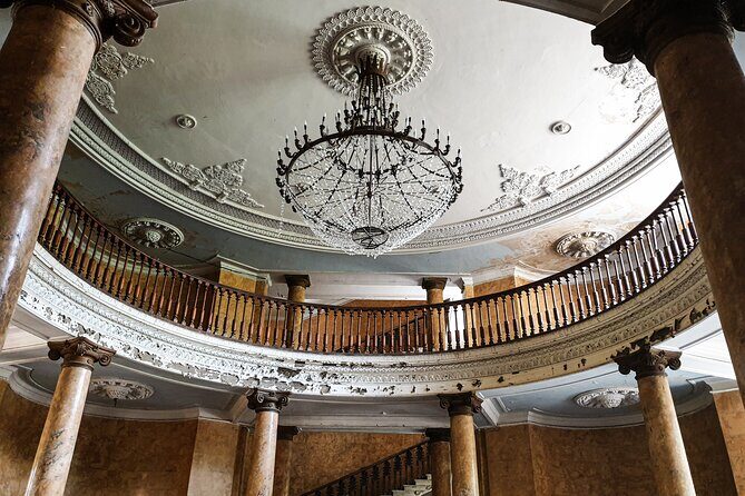 Tskhaltubo Old Soviet Spa Tour - An In-Depth Look at the Tskhaltubo Old Soviet Spa Tour  