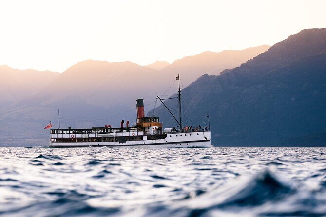TSS Earnslaw Lake Wakatipu Steamship Cruise from Queenstown - Practical Tips for Travelers