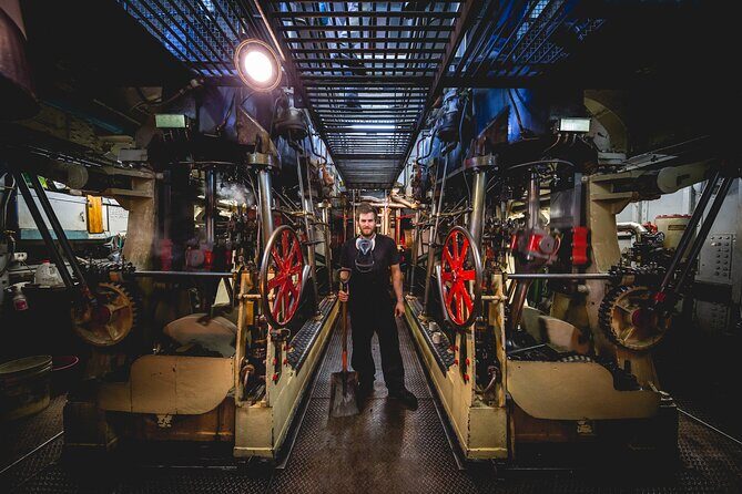 TSS Earnslaw Lake Wakatipu Steamship Cruise from Queenstown - The Sum Up