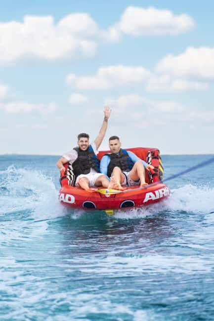 Tubing in Fort Lauderdale - Key Points