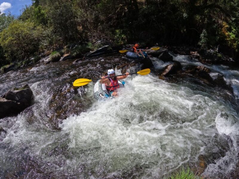 Tubing-Rafting at Paiva River - What We Love and What to Consider