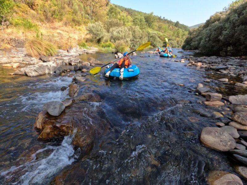Tubing-Rafting at Paiva River - FAQ