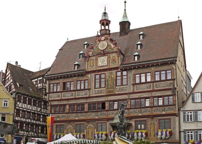Tübingen: Private Guided Walking Tour - Introduction to the Tour: A Quick Overview