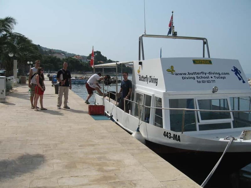 Tucepi: Snorkeling Boat Tour at the Makarska Riviera - An In-Depth Look at the Snorkeling Boat Tour